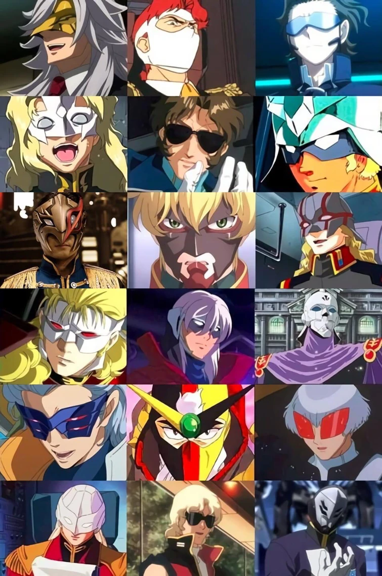 Every Char clone in existence. Wait, why are you here, Rcules? | Fandom