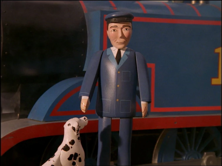 Thomas RIVETS. | Fandom