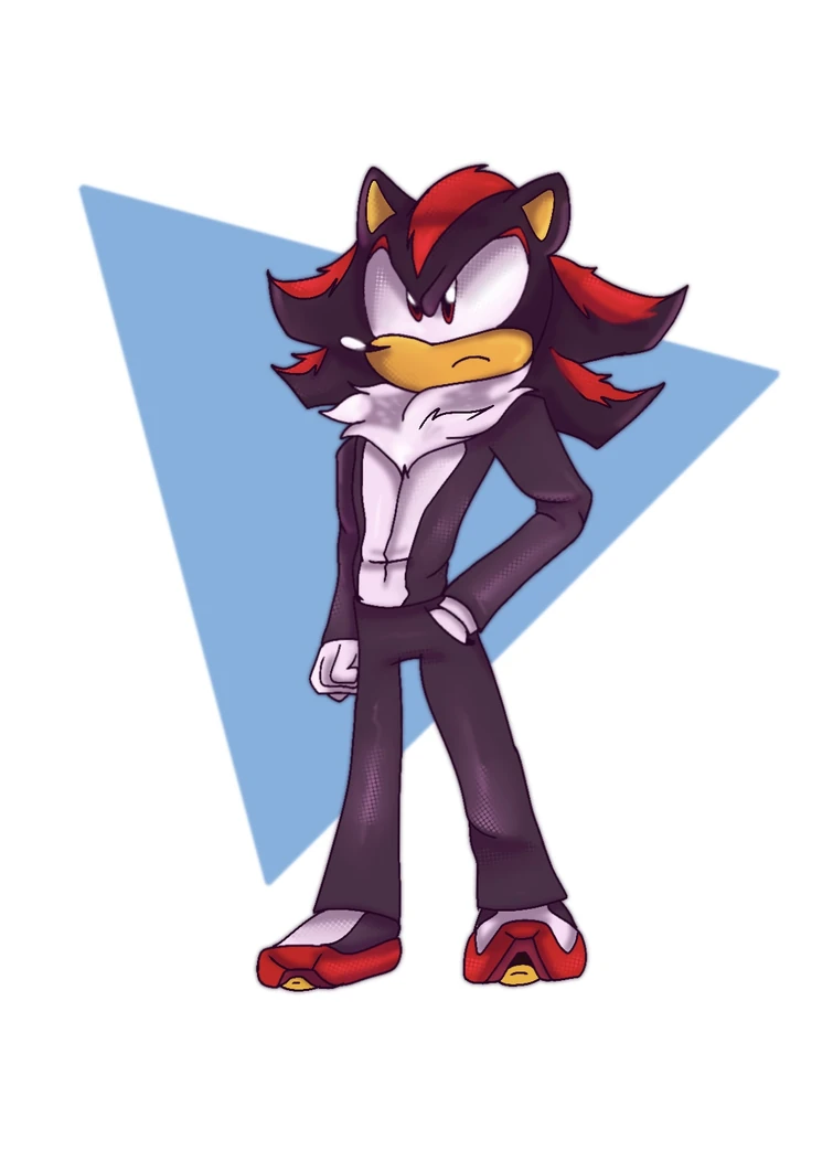 Rouge and shadow art | Fandom