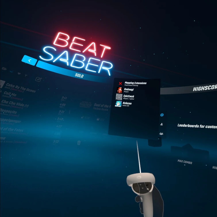 Discuss Everything About Beat Saber Wiki | Fandom
