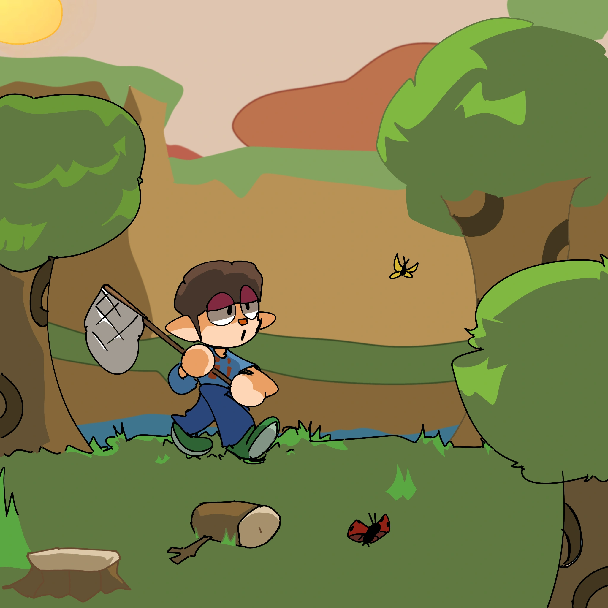 started a new acnh file today | Fandom