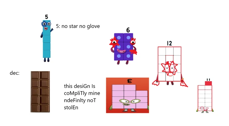 Discuss Everything About Numberblocks into the Different Bases II Wiki ...