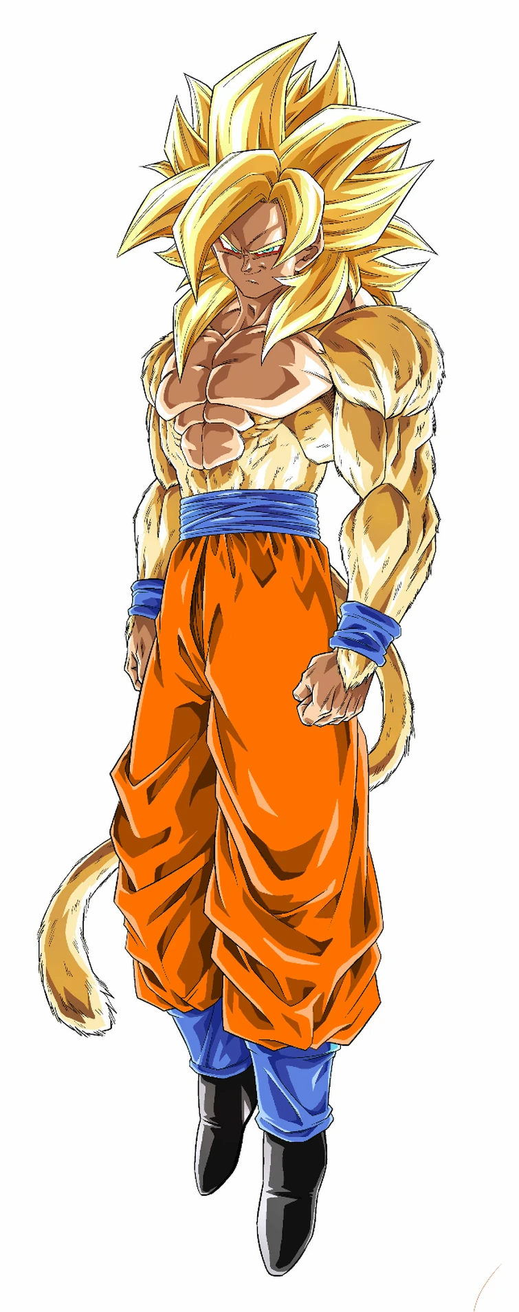 Thoughts on Golden Super Saiyan 4? | Fandom