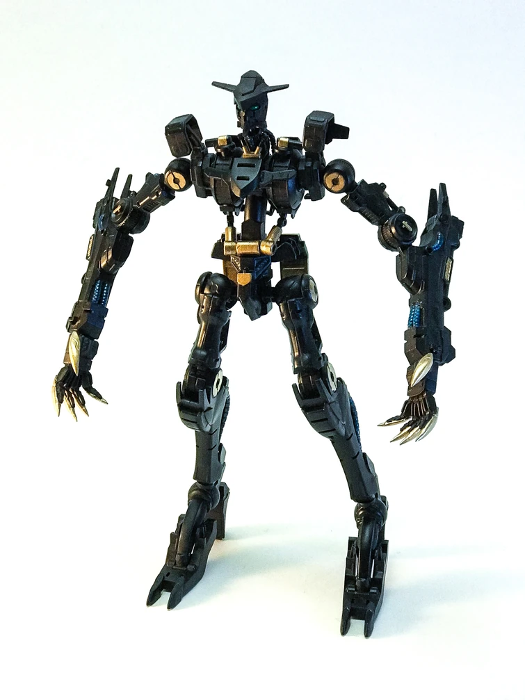 Inner Frame Complete! | Fandom