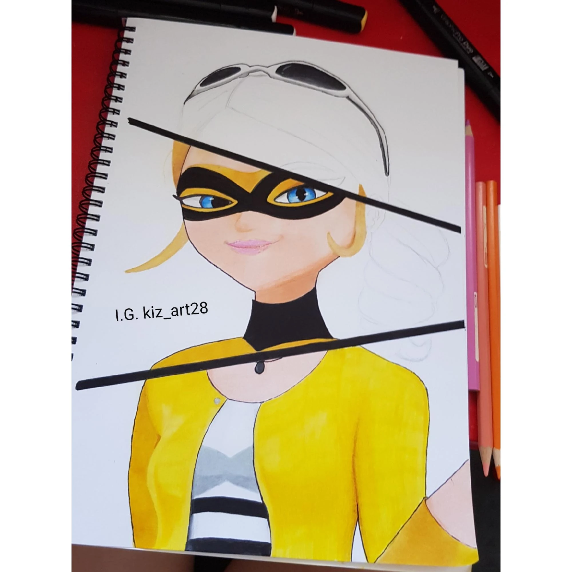 Chloe/Queen Bee artwork?? | Fandom