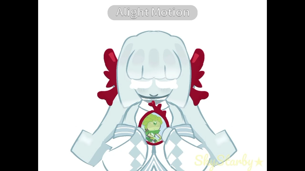 Here is the animation I made of agar agar cookie | Fandom