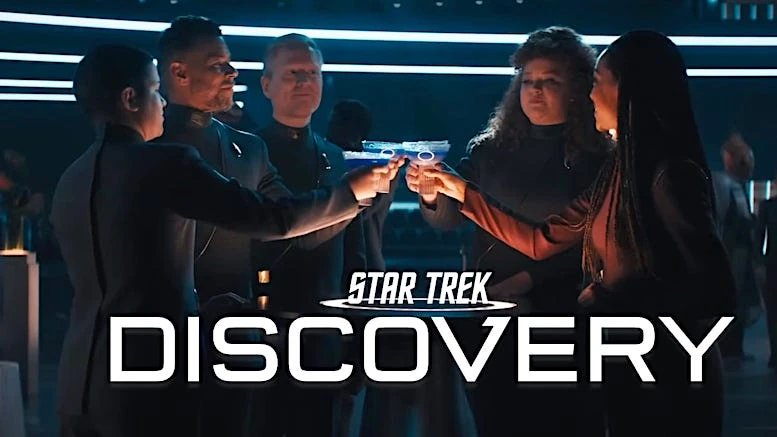 “Star Trek: Discovery”->Season 5 Wraps Production | Fandom