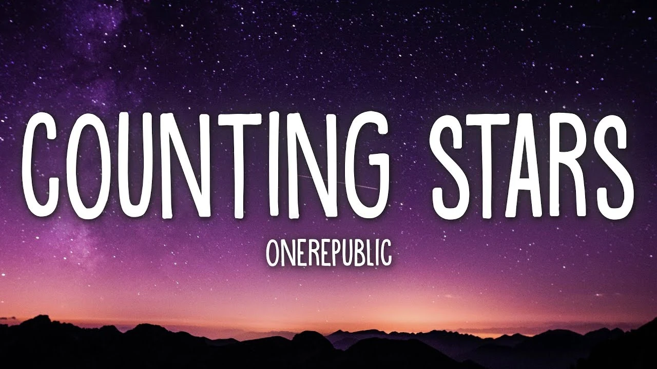 Counting Stars, feat. Pink & Ink (plus rest of crew on some parts) | Fandom