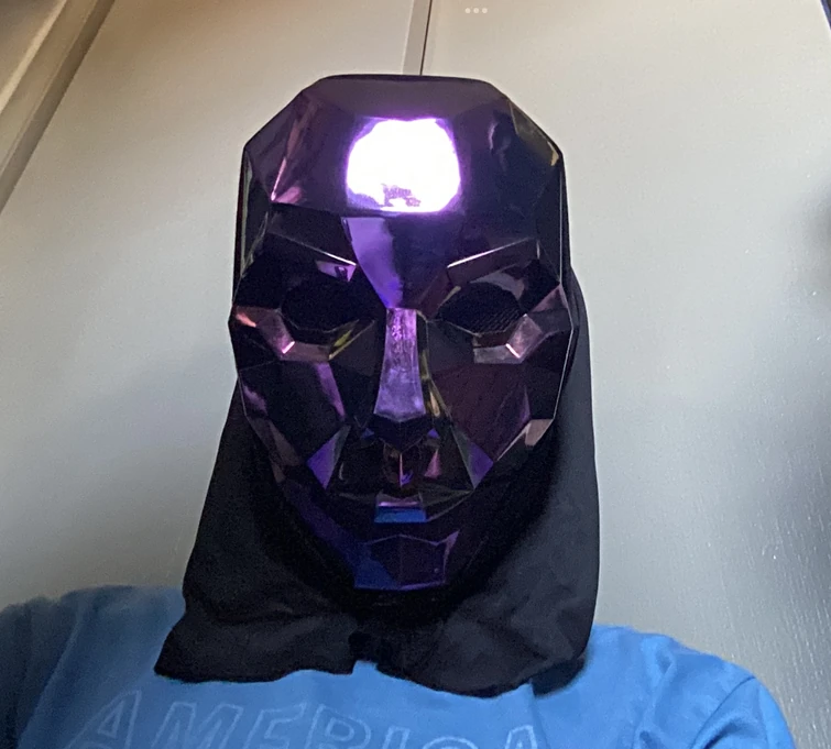 Rate the mask | Fandom