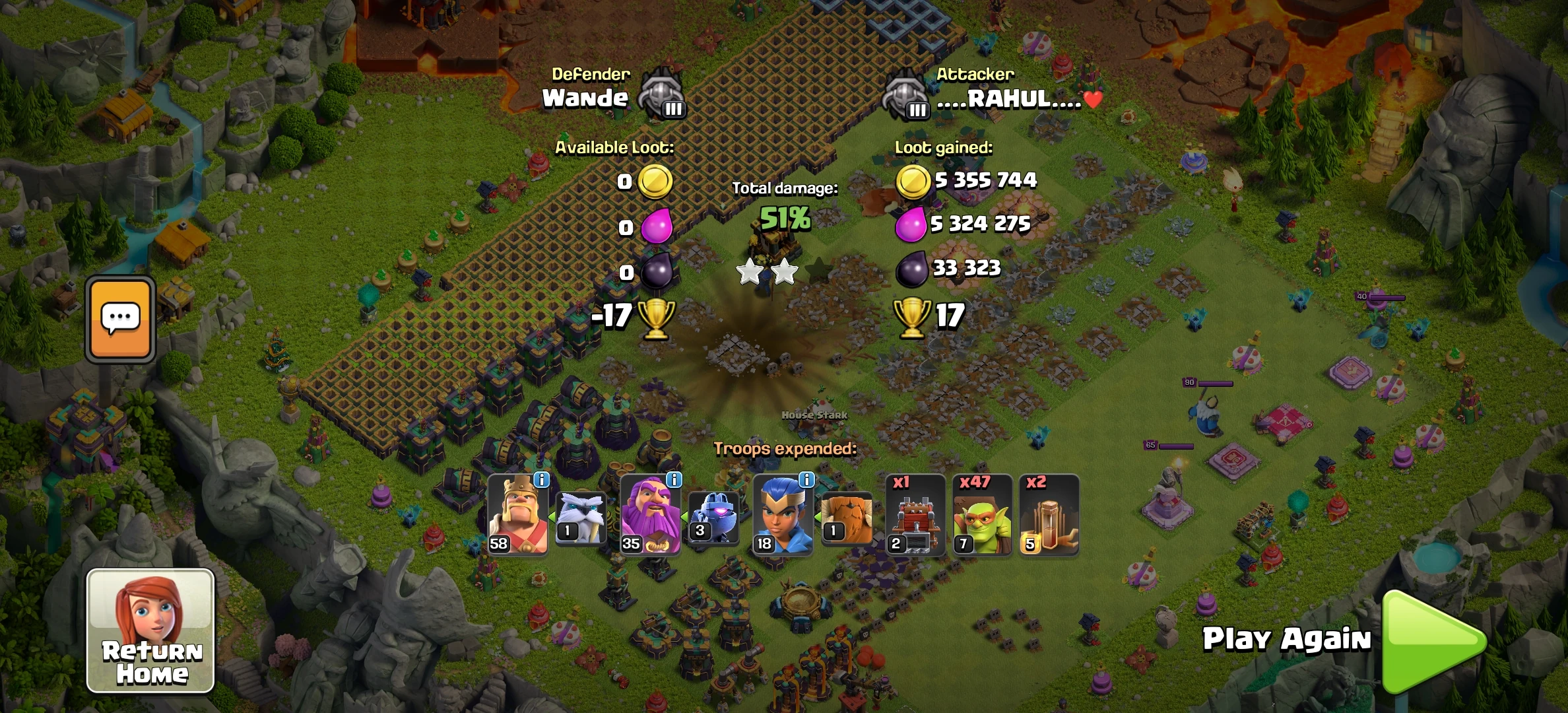 Highest Loot in COC History? | Fandom