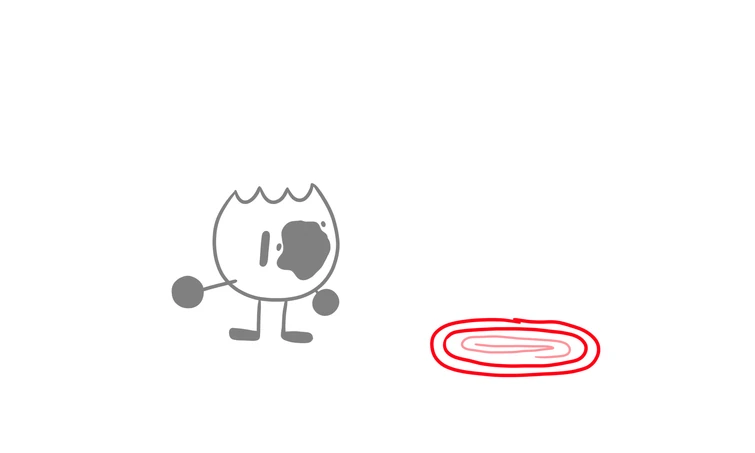 BFDI Horrorverse Competition Show Definitive Episode 4b - The Laziest ...