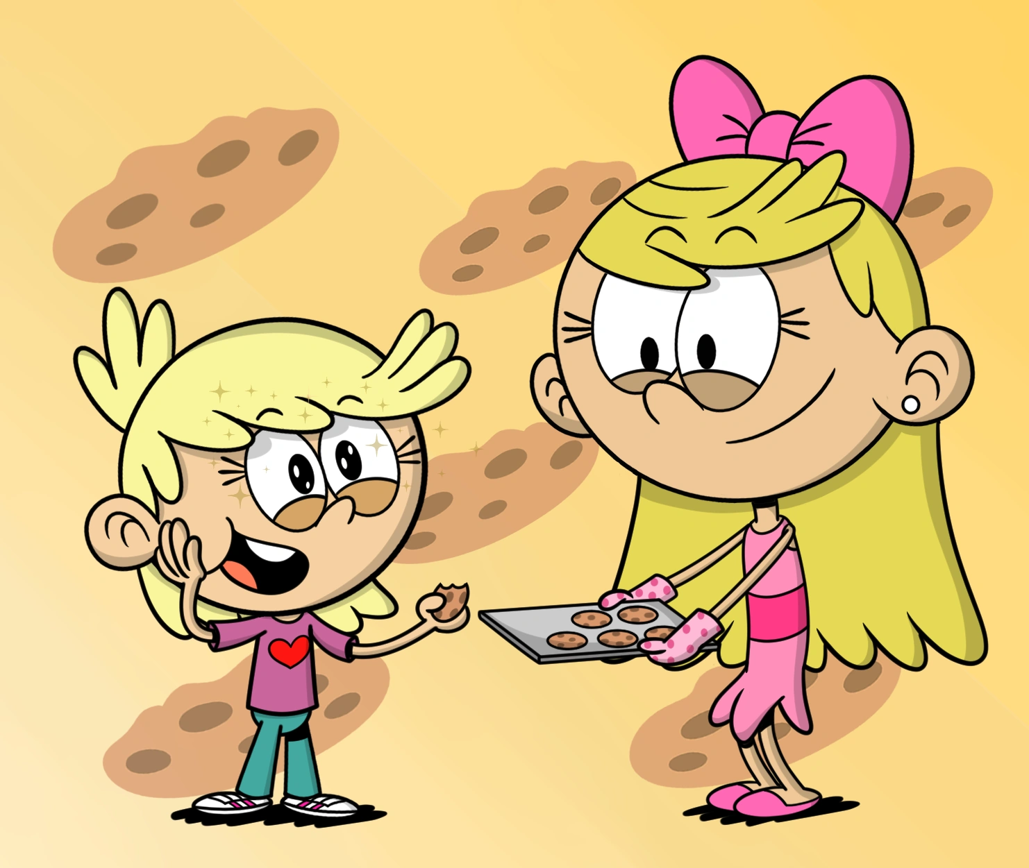 Sharing cookies | Fandom