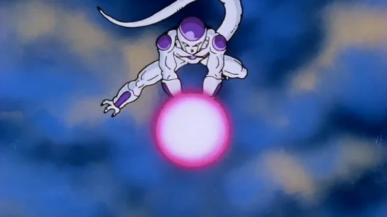 character concept (Dragon Ball Z) | Fandom