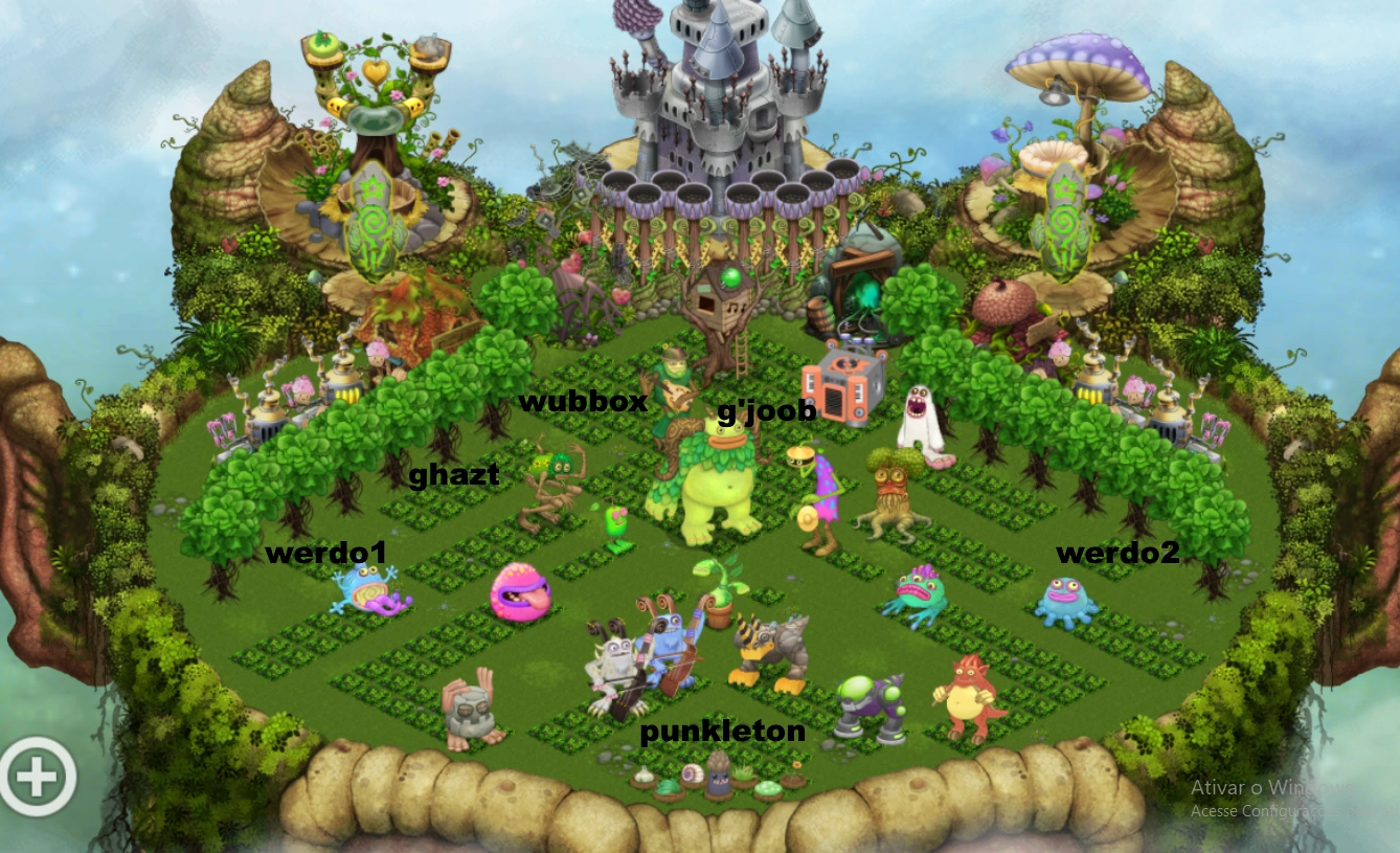 Started to decorate plant island this morning. Any suggestions? | Fandom