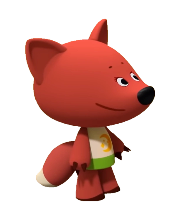 Franny | Be-Be-Bears Wiki | Fandom