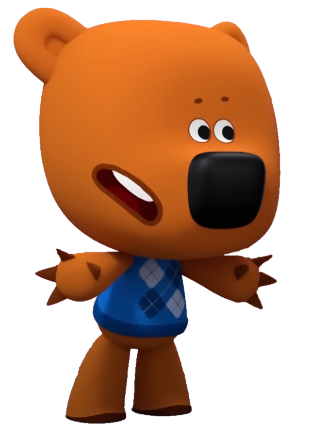 Bucky | Be-Be-Bears Wiki | Fandom