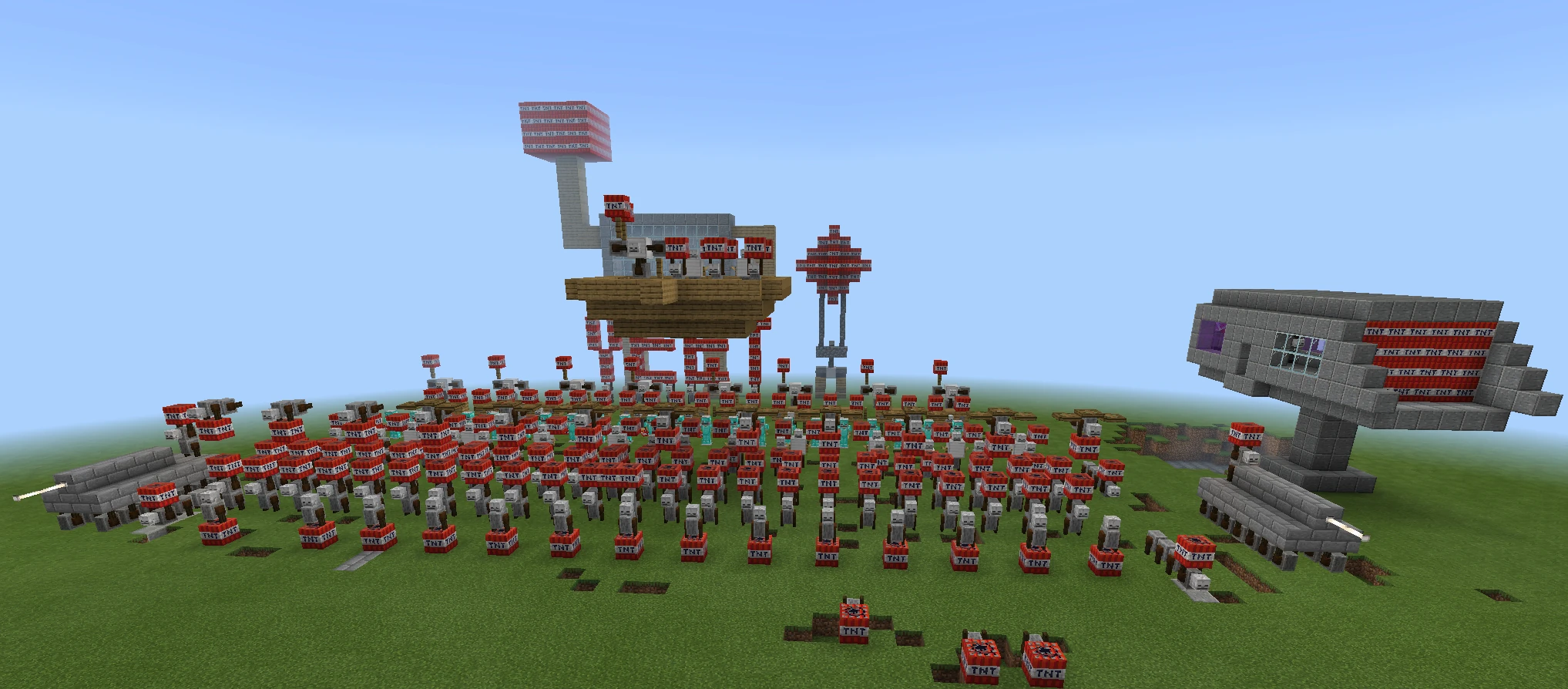 Tnt yeeter army: day 5 | Fandom