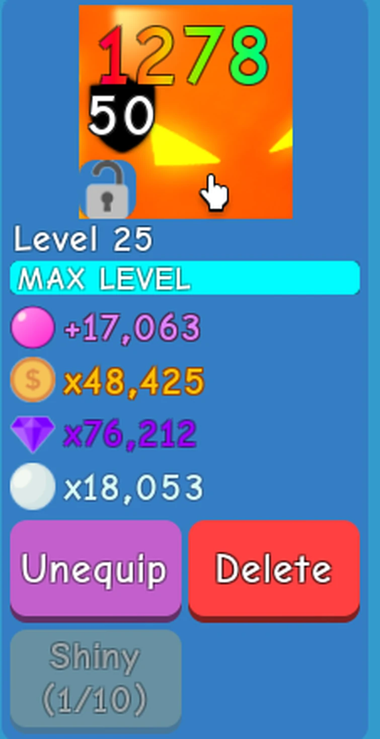 Discuss Everything About Bubble Gum Simulator Wiki | Fandom