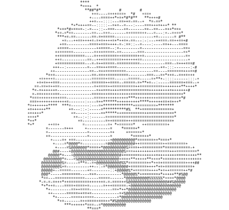 Ascii time! | Fandom