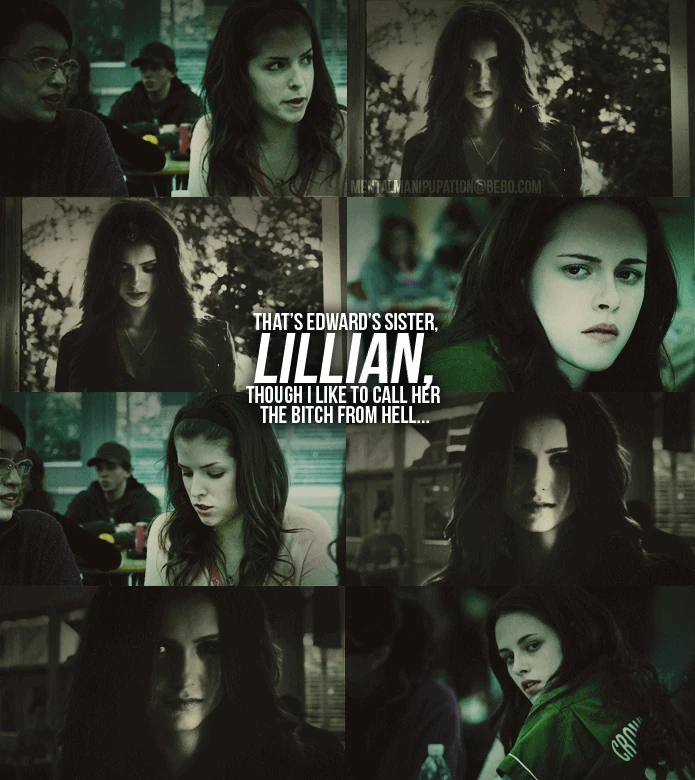 Lillian Cullen/Gallery | Bebo Roleplay Wiki | Fandom