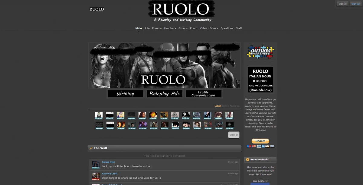 New Homes for Bebo Roleplayers | Bebo Roleplay Wiki | Fandom