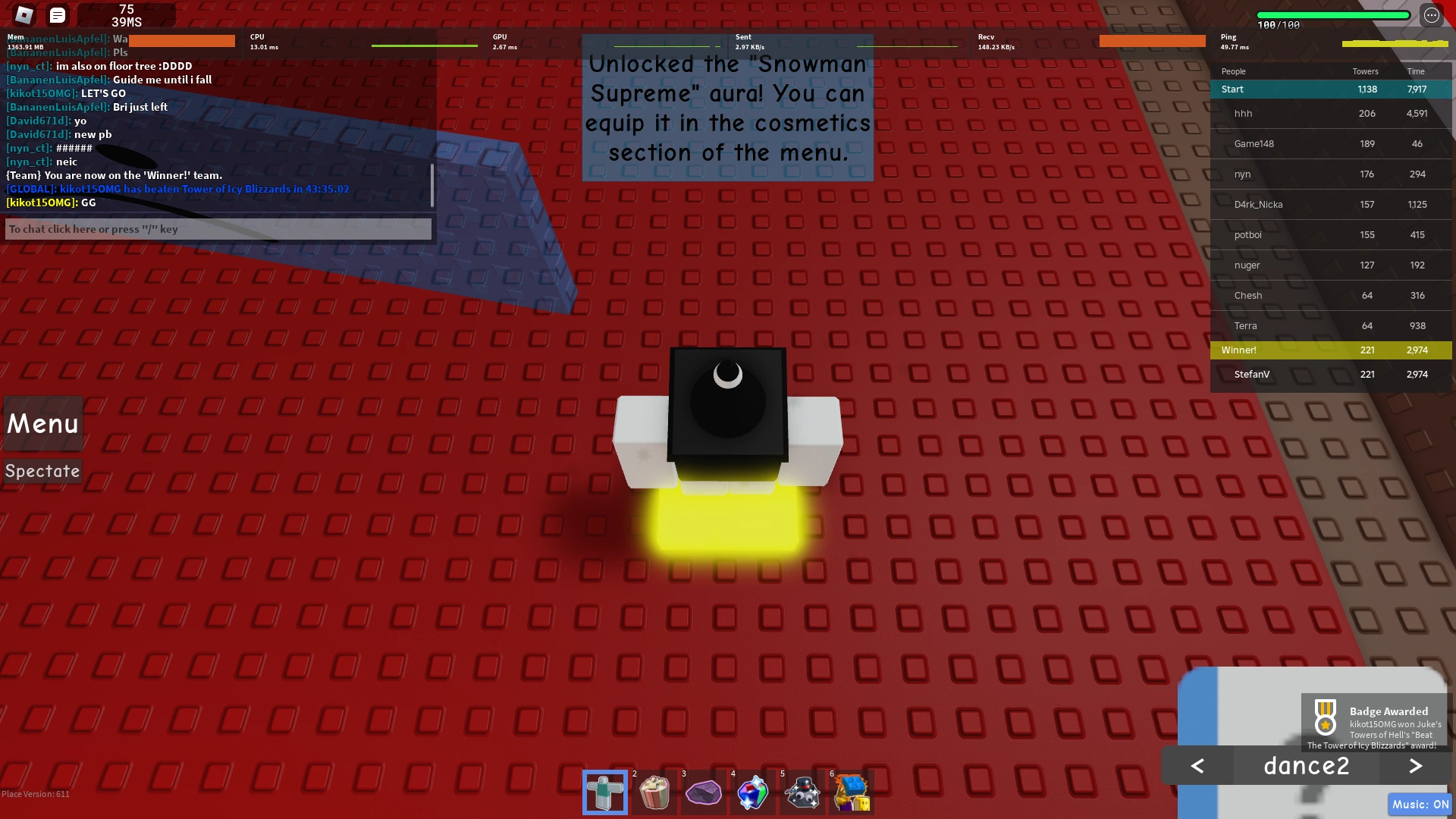 ToIB is finished | Fandom