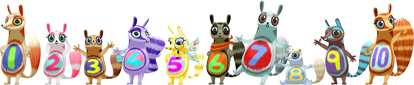 The Numtums | Fandom