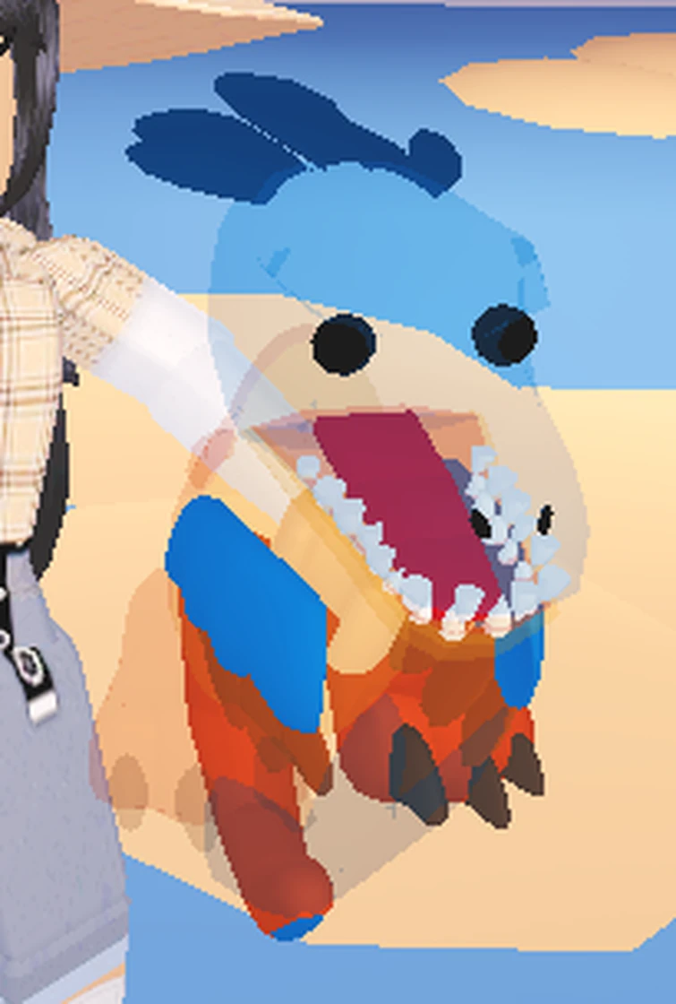 REPLY TO THIS WITH CURSED IMAGES (ALL HAVE TO BE ADOPT ME RELATED) | Fandom