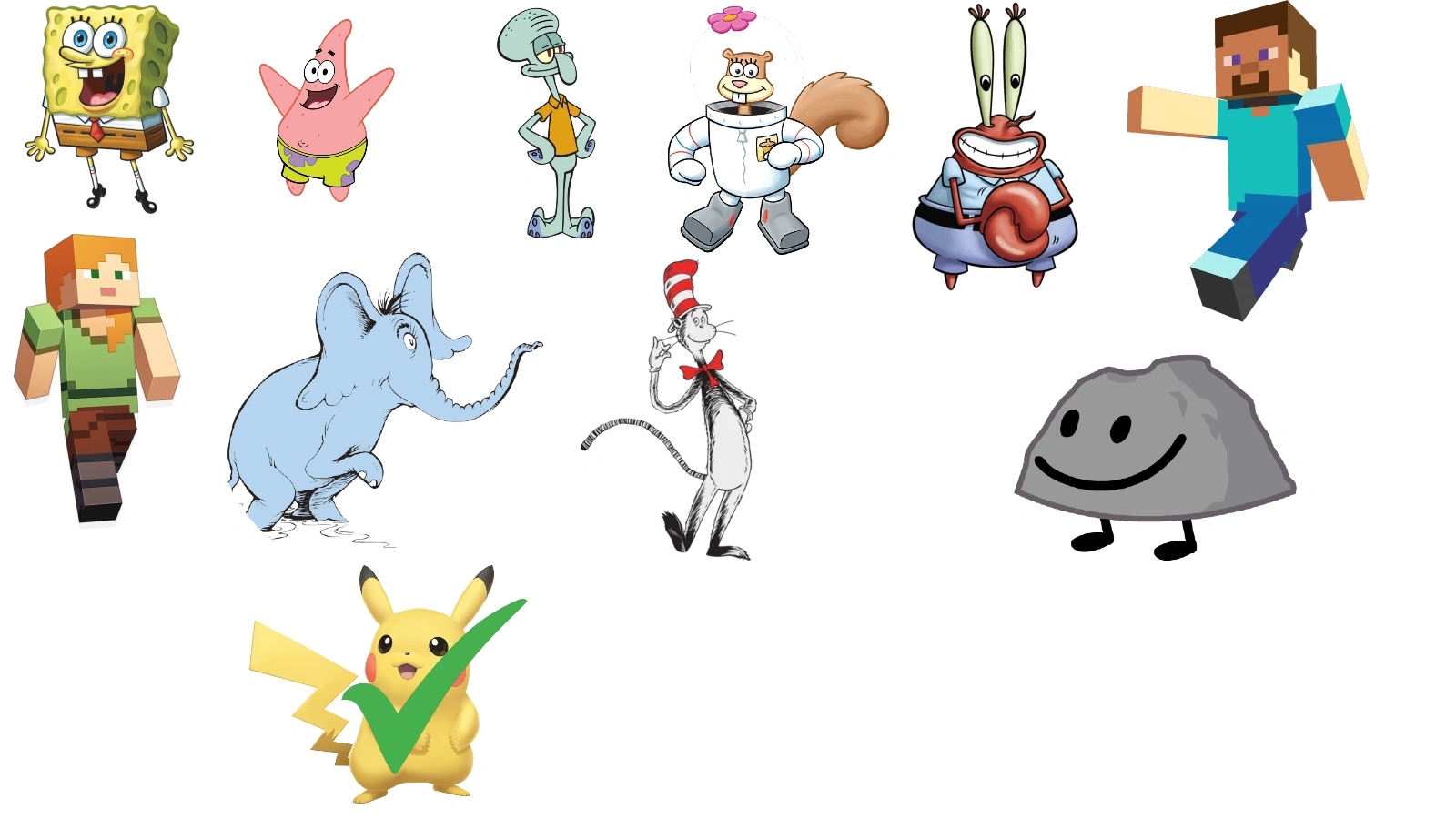 Elimination game rebooted round 3 | Fandom