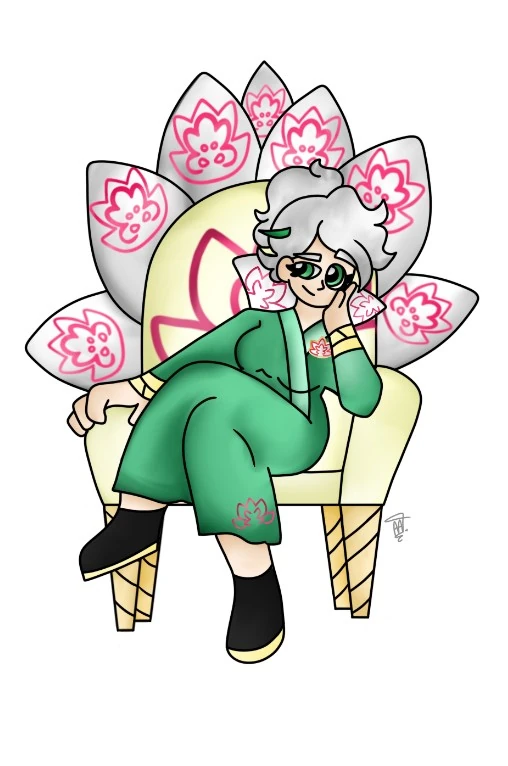 The princess be chillin | Fandom