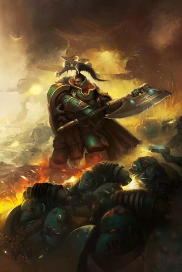 Discuss Everything About Warhammer 40k Wiki | Fandom