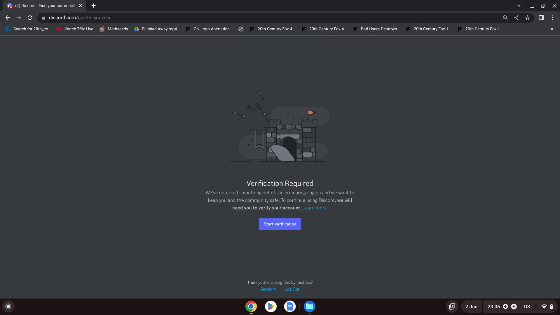 Nooooooooooooooooo Fandom