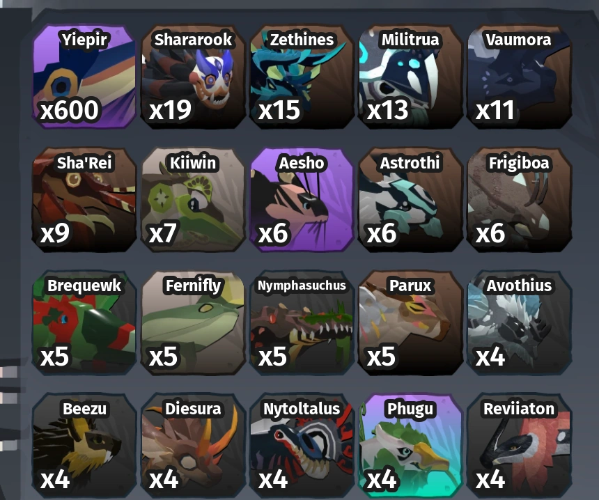 Rate the inv | Fandom