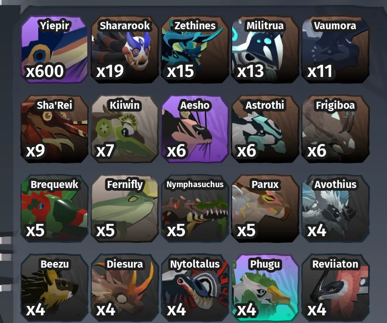 Rate the inv | Fandom