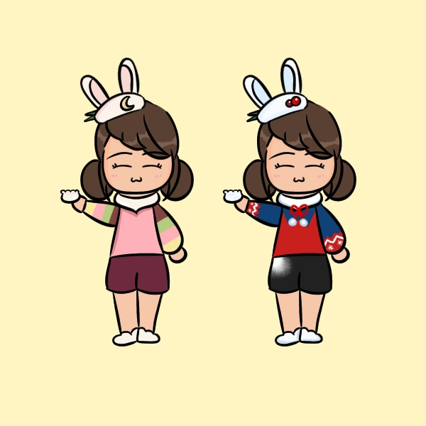 moon rabbit and costume | Fandom