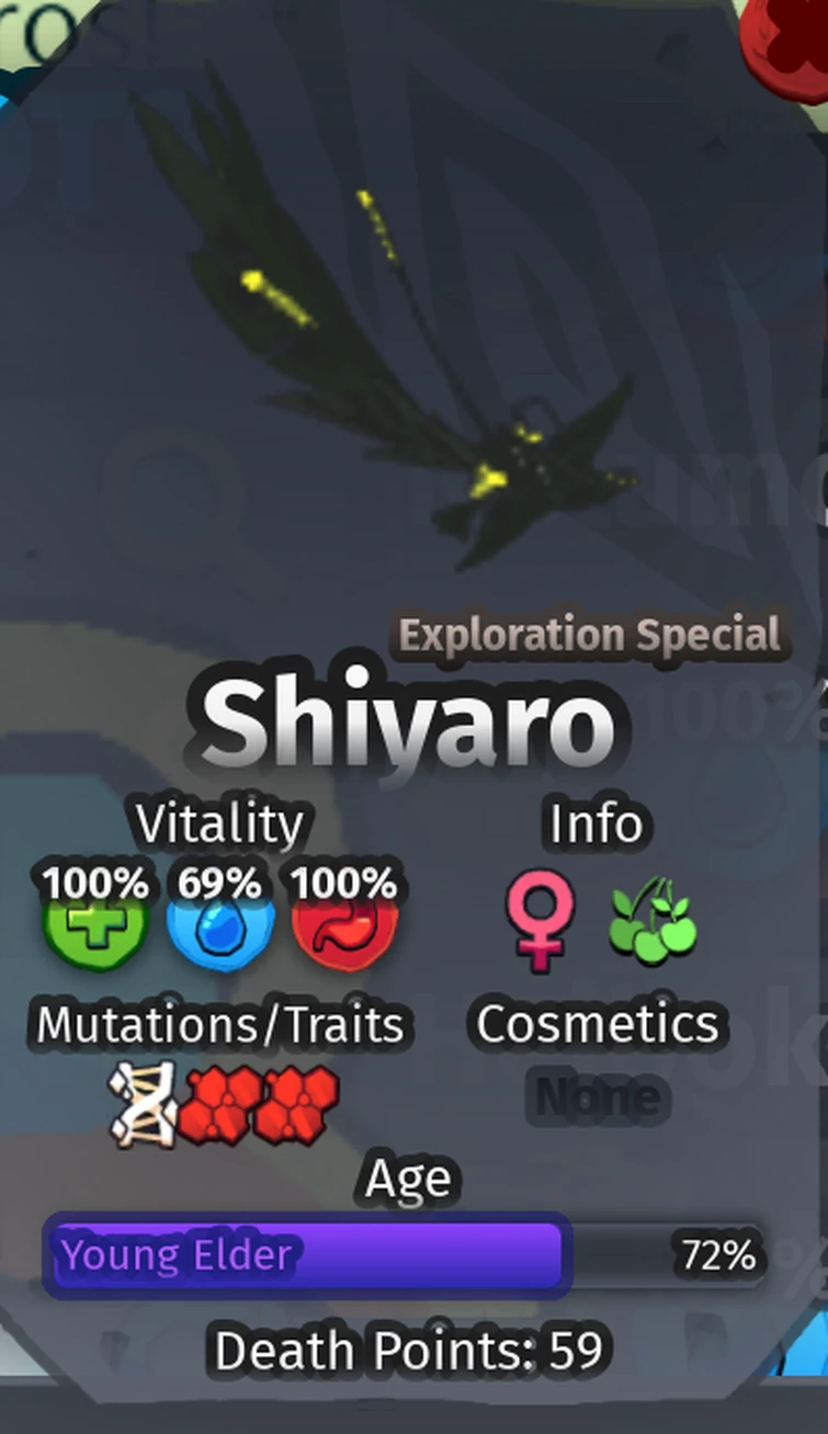 LF cheap shimmer mutations! Or maybe cheap good glowtails | Fandom