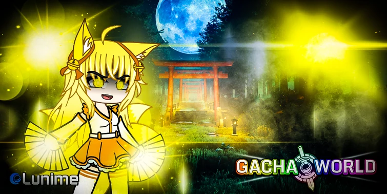 Kitsune Mitsuko Wallpaper | Fandom
