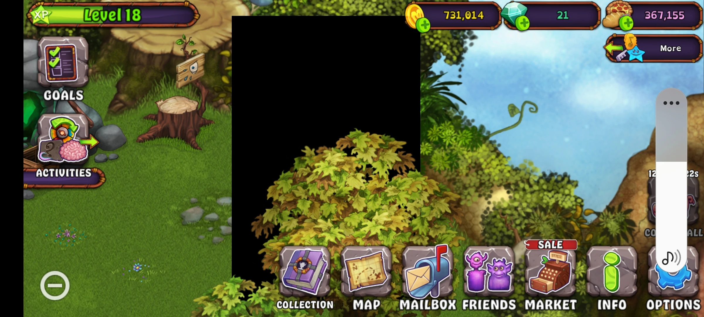 Bro what happened to my Tree Hut?? | Fandom