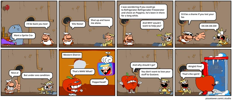 R-R-Freezerator | Fandom