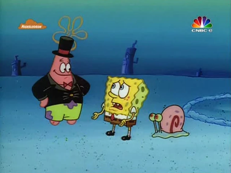 SpongeBob CNBC/NBC compilation | Fandom