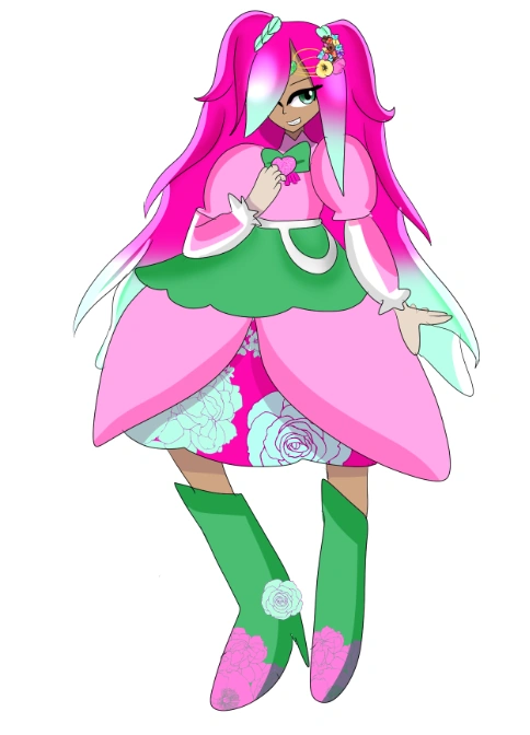 Cure Amazon redesign | Fandom