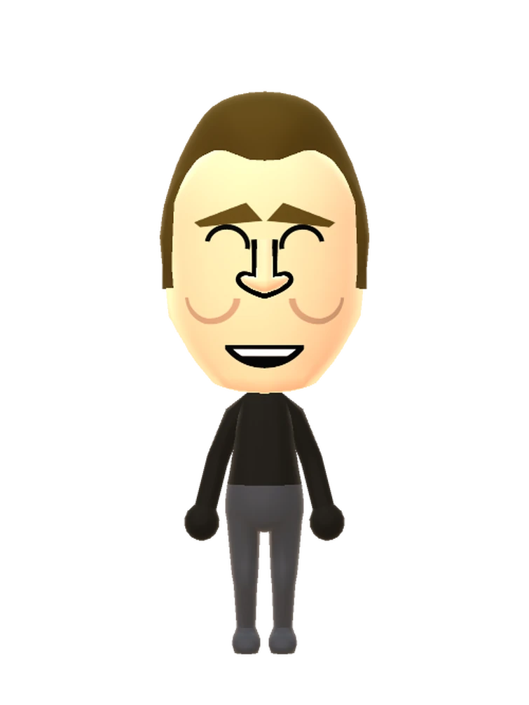 A Mii a Day: November 9th (Rainer) | Fandom
