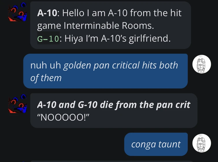 send me cursed c.ai bots or images | Fandom