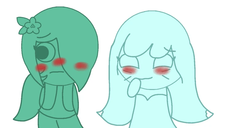 Tiger lily and Kumiho bonding | Fandom