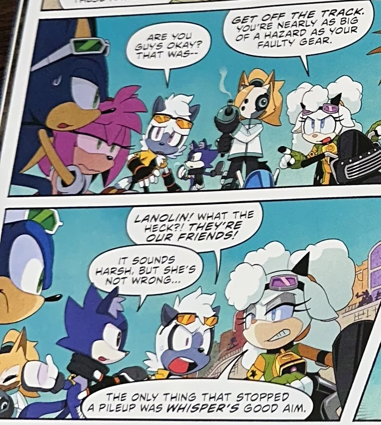 (IDW Spoilers) | Fandom