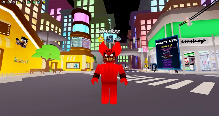 I made some fnf Characters in Funky Friday again (Some of these arent ...