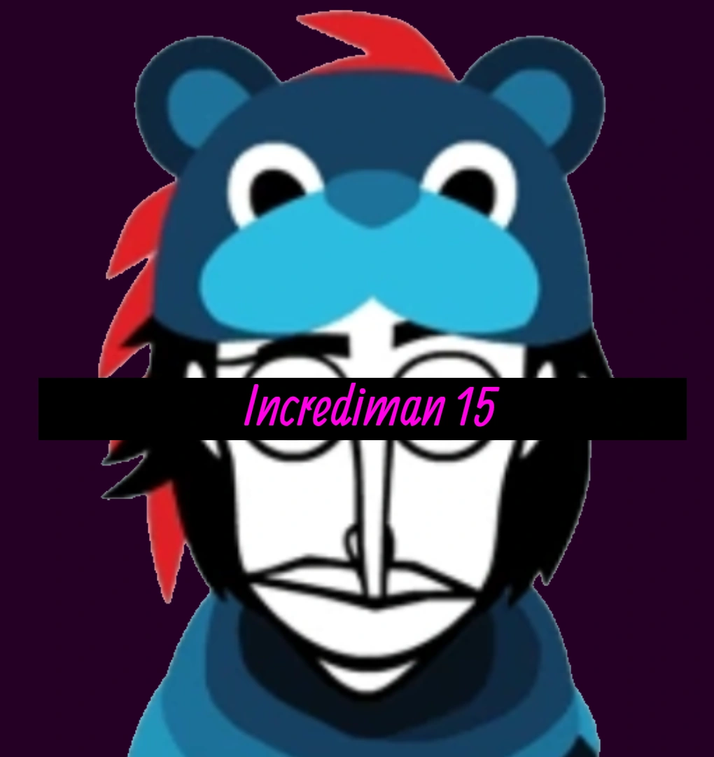 Incrediman 15 | Fandom
