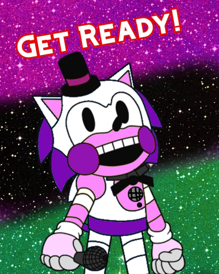 FNaF Sister Location Posters but....Fnas... | Fandom