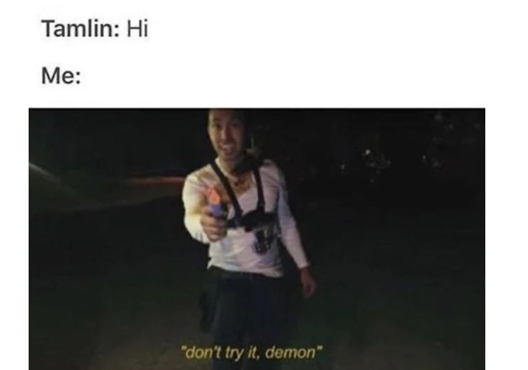 Tamlin the Tool memes | Fandom