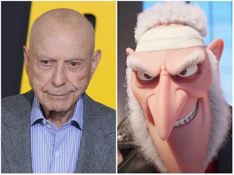 Happy 89Th Birthday To Alan Arkin! | Fandom